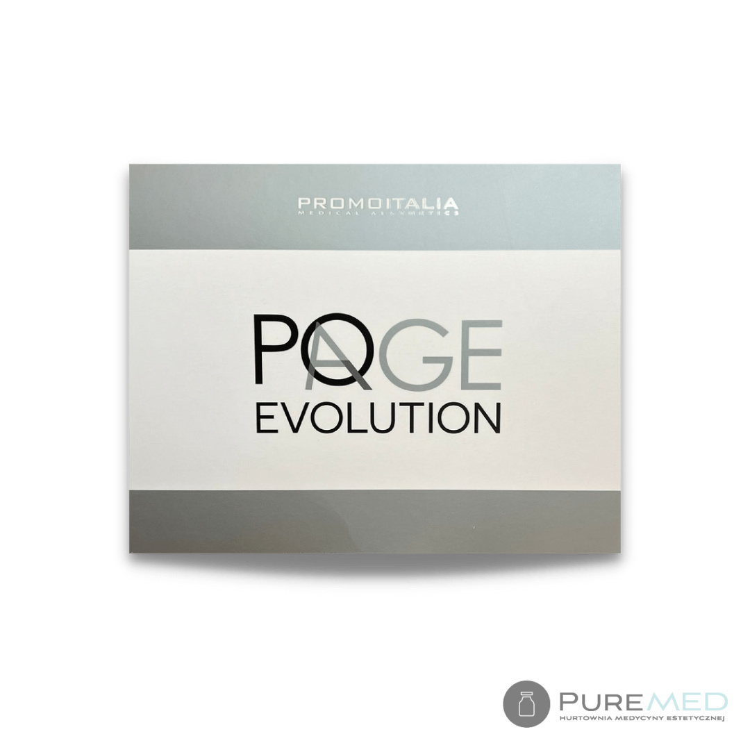 Intensywnie ujędranijący peeling chemiczny PQ AGE Evolution 1x3ml